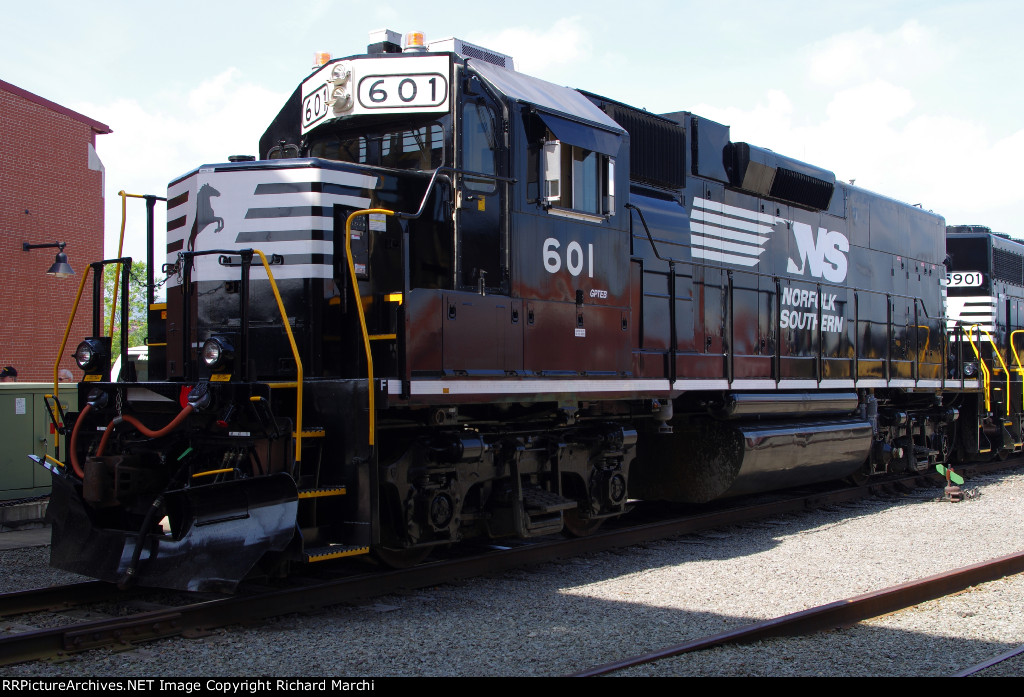 NS 601